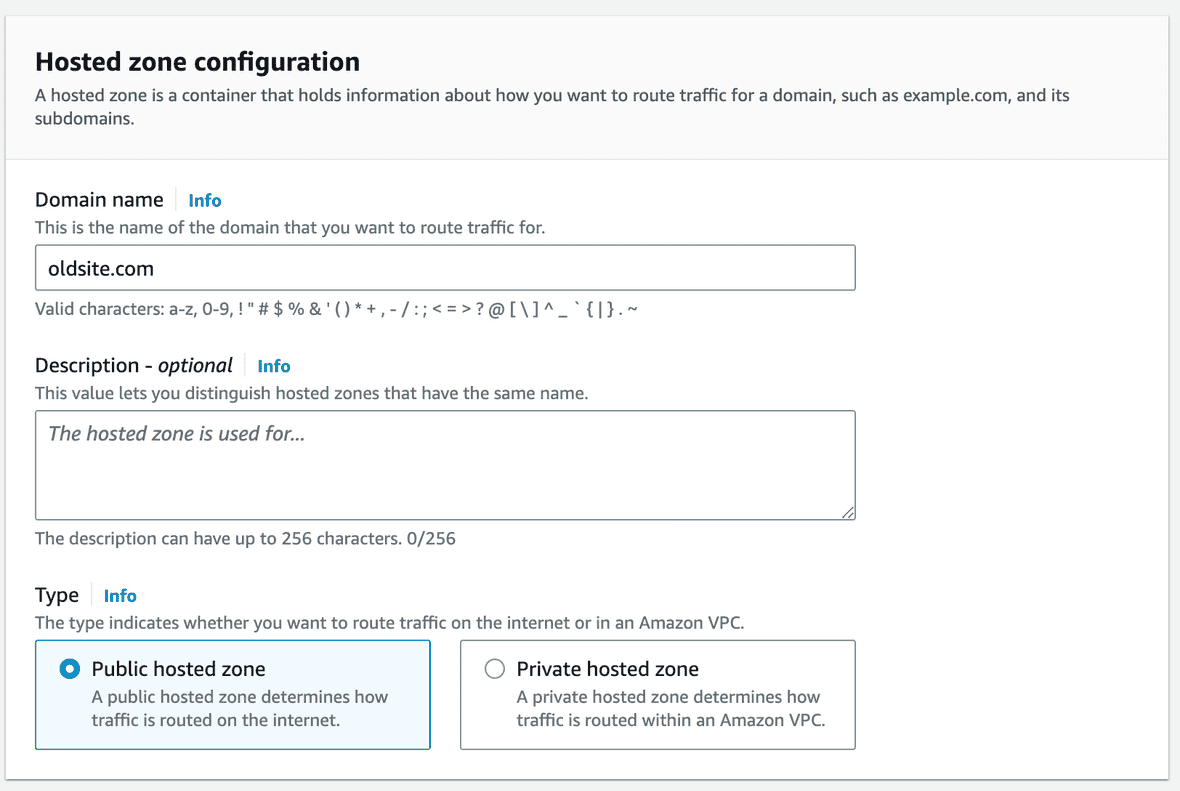 How to 301 Redirect to a new domain with AWS S3 & CloudFront | Ryan Fitzgerald | Full-Stack Engineer